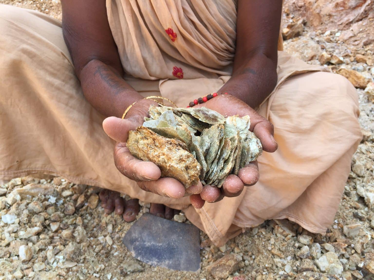 Child labour in mica mining | Upstream Journal